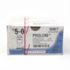 PROLENE 5-0, 2RB-1 - SOLUCIONES Y MATERIAL QUIRURGICO S.A. DE C.V.