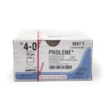 PROLENE 4-0, 2RB-1 - SOLUCIONES Y MATERIAL QUIRURGICO S.A. DE C.V.