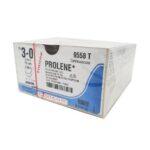PROLENE 3-0, 2RB-1 - SOLUCIONES Y MATERIAL QUIRURGICO S.A. DE C.V.