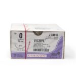 VICRYL 0, CT-1 - SOLUCIONES Y MATERIAL QUIRURGICO S.A. DE C.V.