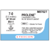 PROLENE 7-0, BV-1 - SOLUCIONES Y MATERIAL QUIRURGICO S.A. DE C.V.