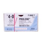 PROLENE 4-0, PS-2 - SOLUCIONES Y MATERIAL QUIRURGICO S.A. DE C.V.