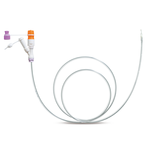 Freka Feeding 12Fr /120cm - SOLUCIONES Y MATERIAL QUIRURGICO S.A. DE C.V.